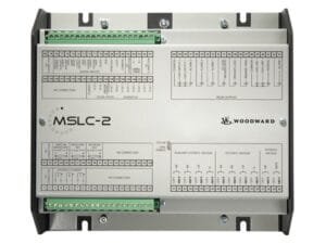 MSLC-2™ Master Synchronizer and load control - Madsen