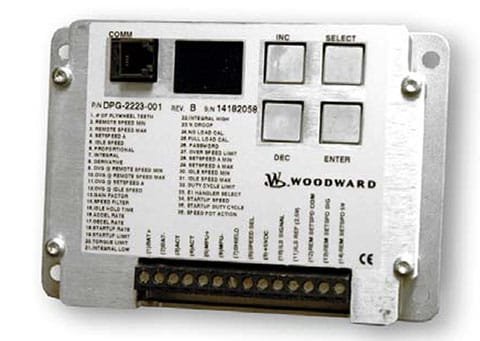 APECS DPG-2223-00X - Madsen