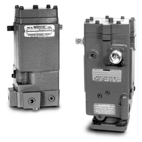 Electro-Hydraulic Governors & Actuators Archives - Madsen