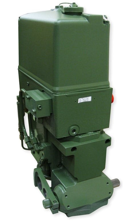 PG-EG Actuators (Hydraulic Powered Electric Actuator for Engine Control ...