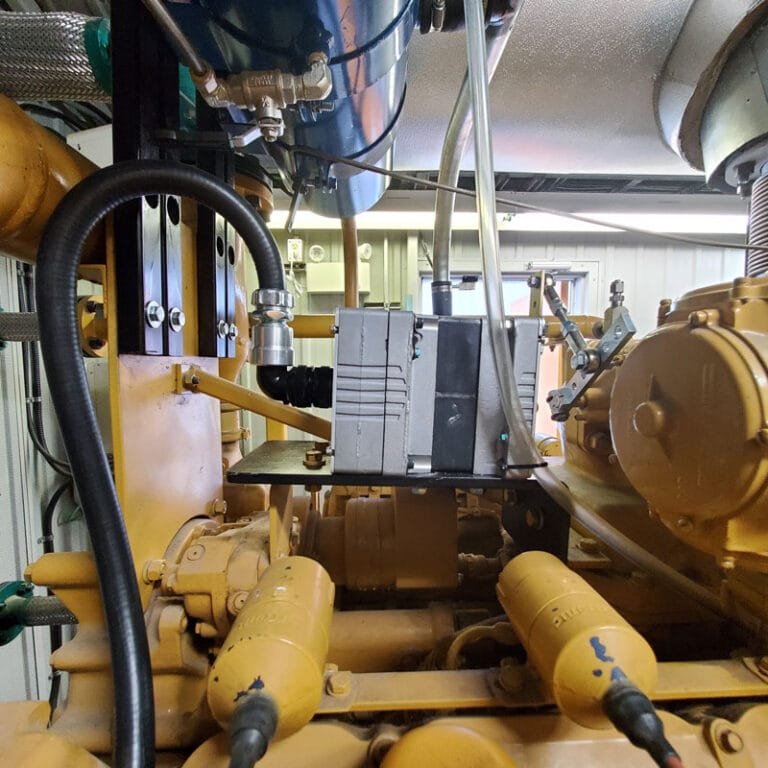 Generator Control Upgrade: Transitioning from Obsolete PLC to Easygen 3400XT - Madsen