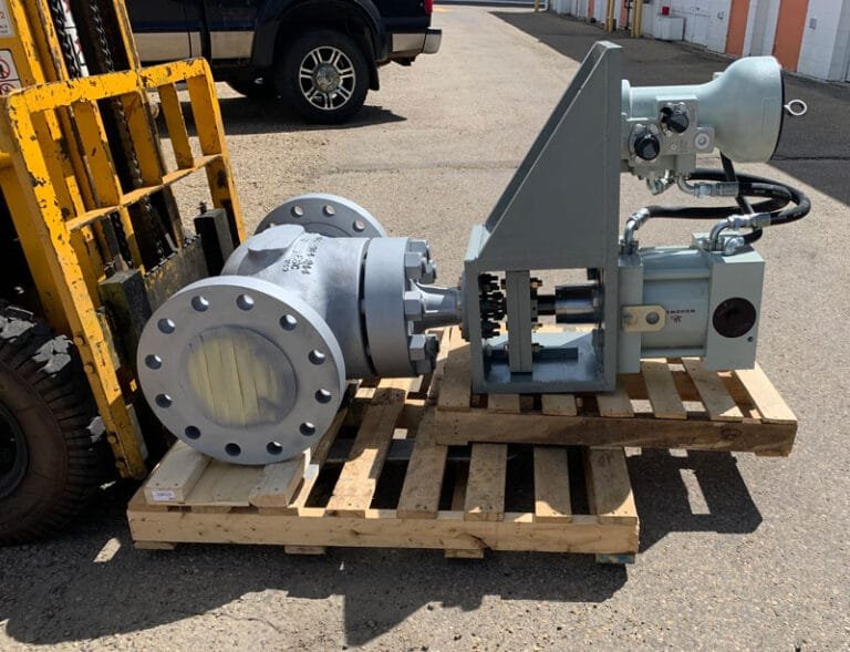 Varistroke 1 Actuator Upgrade – Madsen