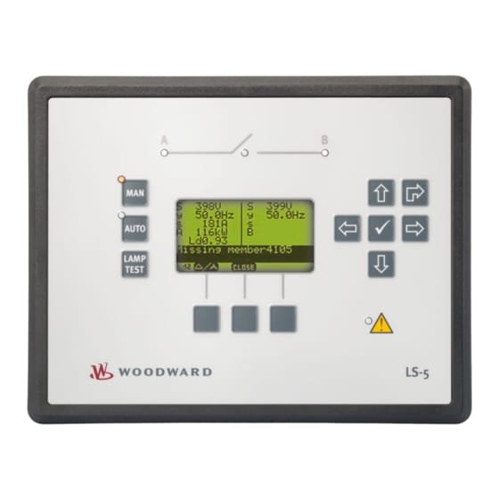 LS-5 Series V2 LS-512/522 2breaker Multi-Breaker Control for complex ...